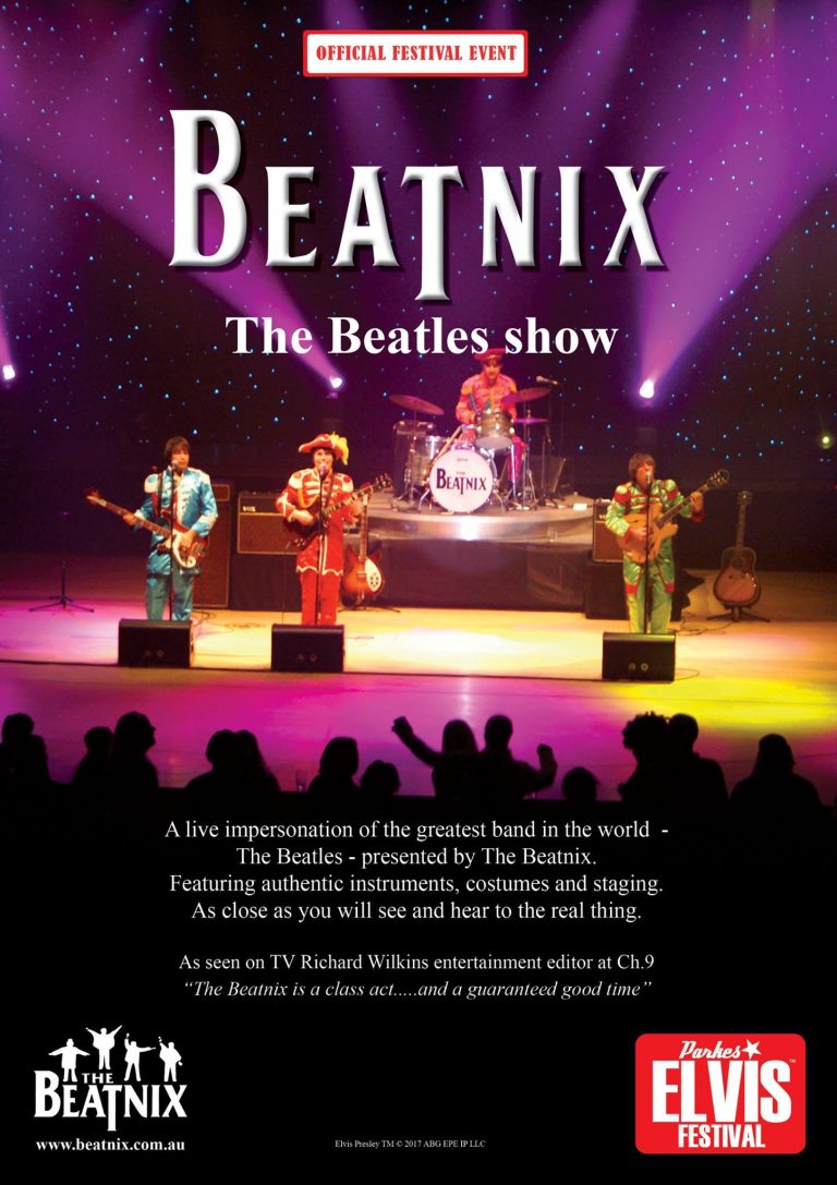 The Beatnix - The Sphere Organization