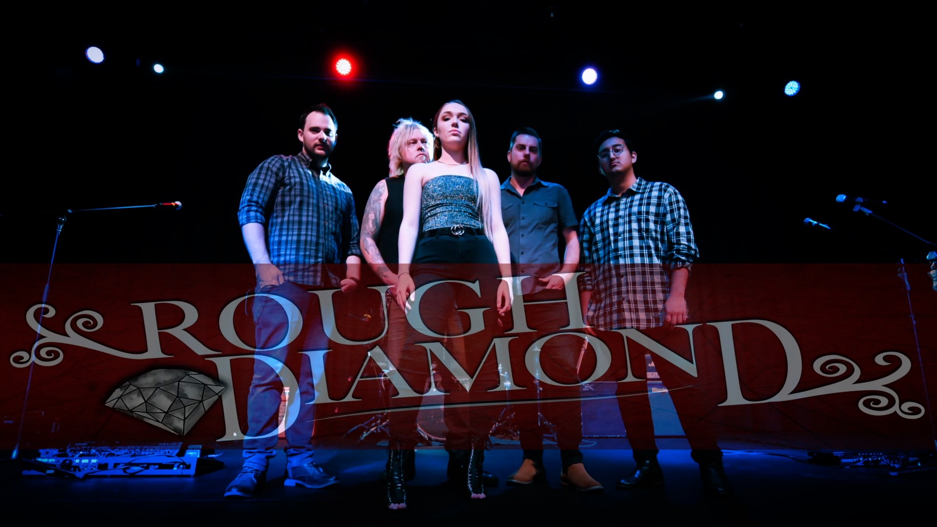 Rough Diamond - The Sphere Organization