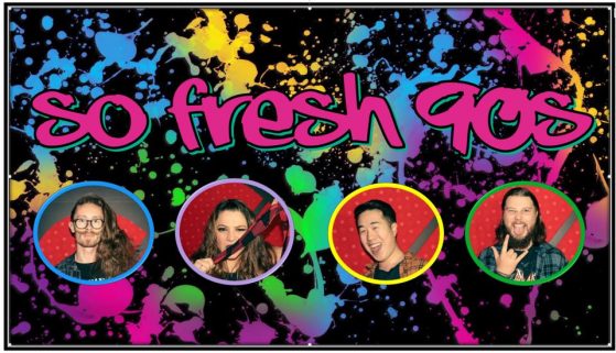 So Fresh 90s - The Sphere Organization