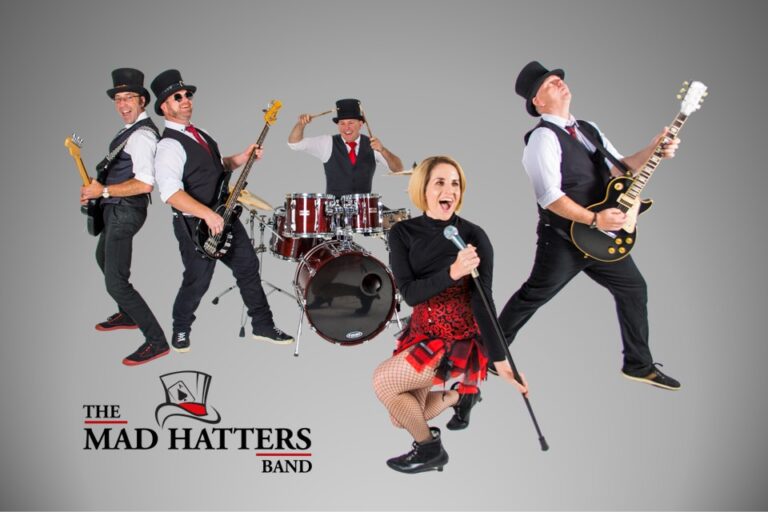 The Mad Hatters Band - The Sphere Organization