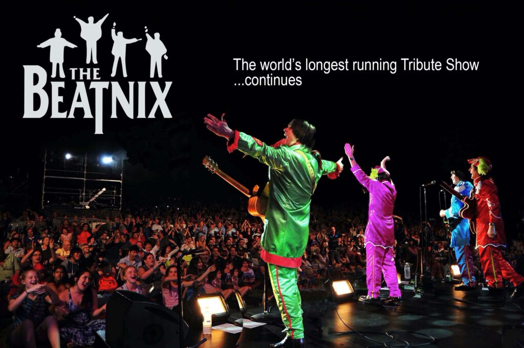 The Beatnix - The Sphere Organization