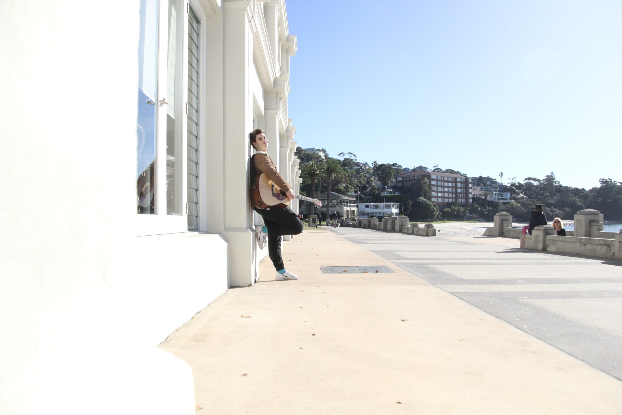 Ben Harris - The Sphere Organization